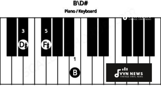 B Major: The Scale And Chords [Guide To This Beautiful Key]