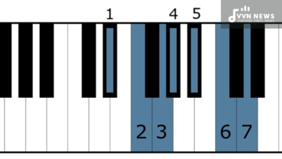 E Flat Major Scale [Master This Essential Musical Tool]