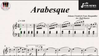 What Is Arabesque In Music? [A Journey Into Exotic Melodies]