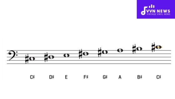 Master the C Sharp Harmonic Minor Scale Quickly and Easily